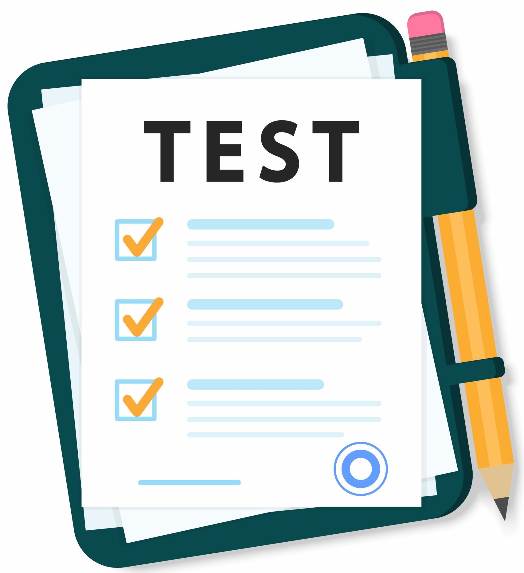 Half Tests - Perfect for SEAG revision