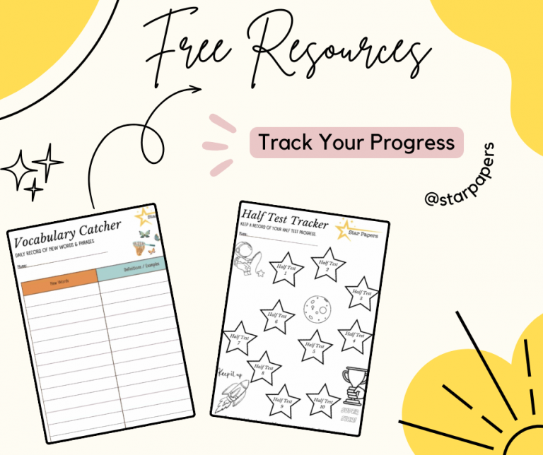 - SEAG Practice Papers